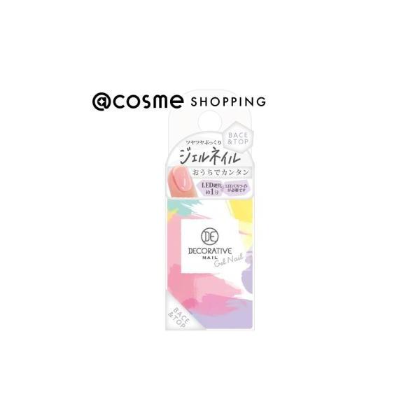 マニキュアのように塗りやすく、3STEP(ベース、カラー、ベース)で簡単にセルフネイルが楽しめます。リーズナブルで揃えたくなるカラーラインナップです。LEDライトでは約１分、UVライトでは約２分で硬化します。ネイル・ネイルグッズ ＞ ジェル...