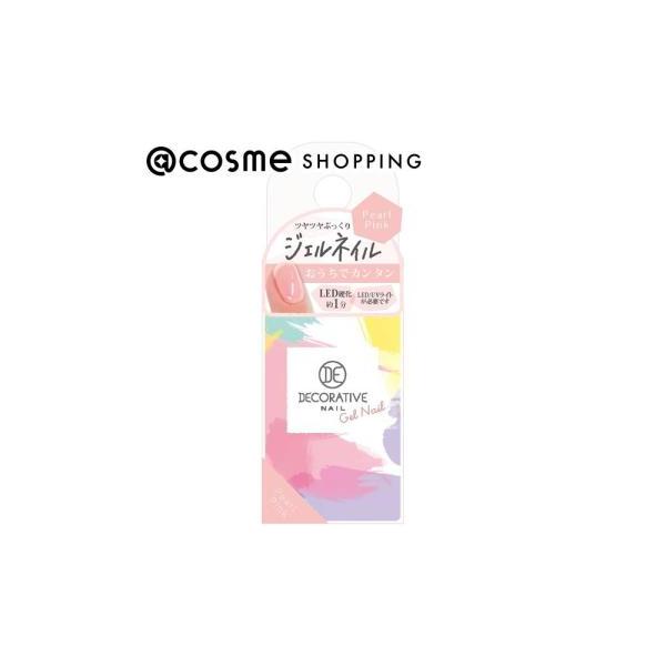 マニキュアのように塗りやすく、3STEP(ベース、カラー、ベース)で簡単にセルフネイルが楽しめます。リーズナブルで揃えたくなるカラーラインナップです。LEDライトでは約１分、UVライトでは約２分で硬化します。ネイル・ネイルグッズ ＞ ジェル...