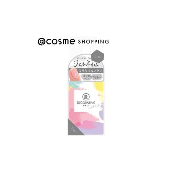 マニキュアのように塗りやすく、3STEP(ベース、カラー、ベース)で簡単にセルフネイルが楽しめます。リーズナブルで揃えたくなるカラーラインナップです。LEDライトでは約１分、UVライトでは約２分で硬化します。ネイル・ネイルグッズ ＞ ジェル...