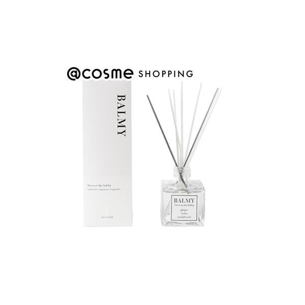 日々の暮らしに香りをプラス。一日の始まりや、ホッとひと息。そんな時に、寄り添う香り。お気に入りの香りを用途で使い分けあなたの空間をBALMYの香りで満たし、フレグランスの演出をしてみてはいかがでしょうか。ジンジャー/ バイオレット/ サンダ...