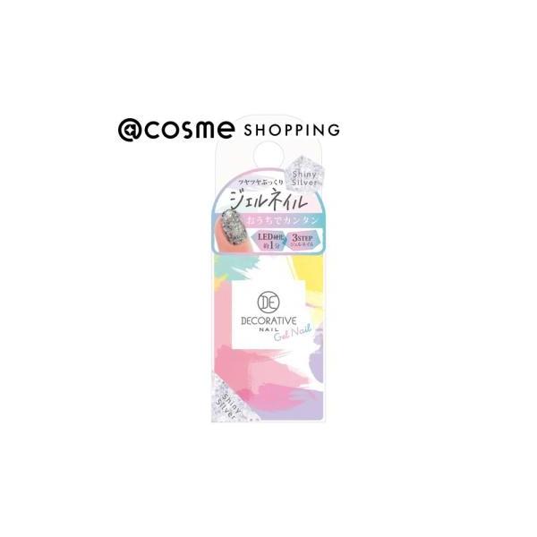 マニキュアのように塗りやすく、3STEP(ベース、カラー、ベース)で簡単にセルフネイルが楽しめます。リーズナブルで揃えたくなるカラーラインナップです。LEDライトでは約１分、UVライトでは約２分で硬化します。ネイル・ネイルグッズ ＞ ジェル...