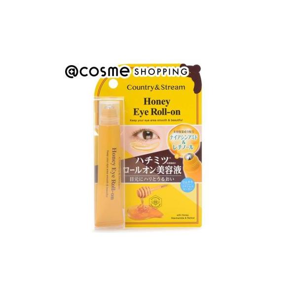 顔の印象を左右する、目元のためのロールオンタイプ美容液。ナイアシンアミド※、レチノール※を配合した美容液が乾燥しやすい目元の肌に浸透（角質層まで）し、ハリとうるおいを与えます。●美容液×ロールオンでアイメイクの映える美しい目元へ。●エイジン...