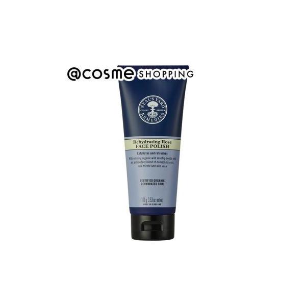 小鼻の黒ずみ、古い角質によるザラつきや、乾燥によるくすみ。週1回の植物スクラブでケアしませんか？ふんわり柔らかなクリームに入ったローズヒップの細かい顆粒のスクラブ剤が、肌に負担をかけず、しっかり角質ケア。すっきりクリアでキメの整った肌に整え...