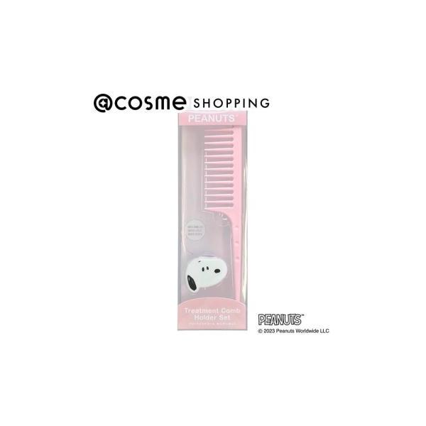 ヘアパック、シャンプー前のコーミングに。髪がときやすい粗目のコームと吸盤付きホルダーのセットです。ホルダーは優しい触り心地のシリコーン製。汚れたら丸洗いできます。鏡やタイルなど、お好きな場所に固定してかわいく保管できちゃいます。ヘア・ヘアケ...