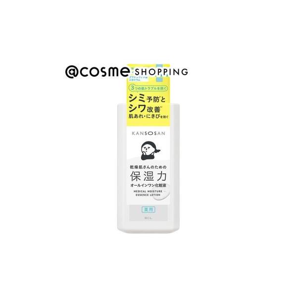 乾燥などの肌トラブルを徹底ケアする薬用スキンケアシリーズ。乾燥肌さんのための保湿力オールインワン化粧液。(医薬部外品)スキンケア・基礎化粧品 ＞ 化粧液 ＞ 化粧液