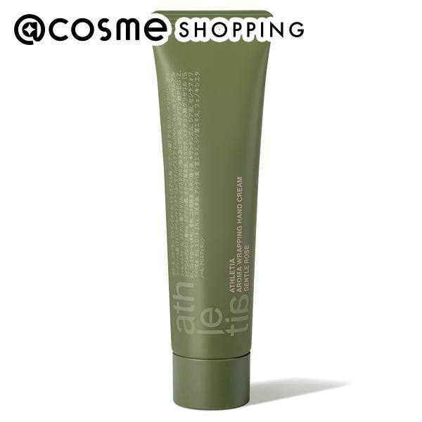 手肌を包み込み、こころまで温まるご褒美を。天然植物精油を90%以上*ブレンドした アロマハンドクリーム。やさしい感触で、手肌を包み込みこころを 解きほぐします。*香料中しっかりなじませると、まるでラッピングしたように心地よく 密着しうるおい...