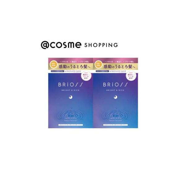 本品液体が水と反応してクリーム状に変化する事で、髪1本1本に栄養成分が密着し集中補修＋温感作用で浸透力を高めます。ブリーチ後のダメージが気になる、なんだかパサつく、髪に絡まりが気になる方におすすめ！洗い流した瞬感、指通りするん さらツヤ髪へ...