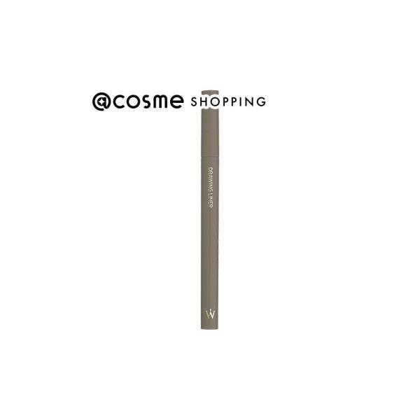 ウォータープルーフ×スマッジプルーフ　汗・水・皮脂・こすれに強いW耐久処方で、綺麗なラインをしっかりキープ！メイクアップ ＞ アイライナー ＞ リキッドアイライナー