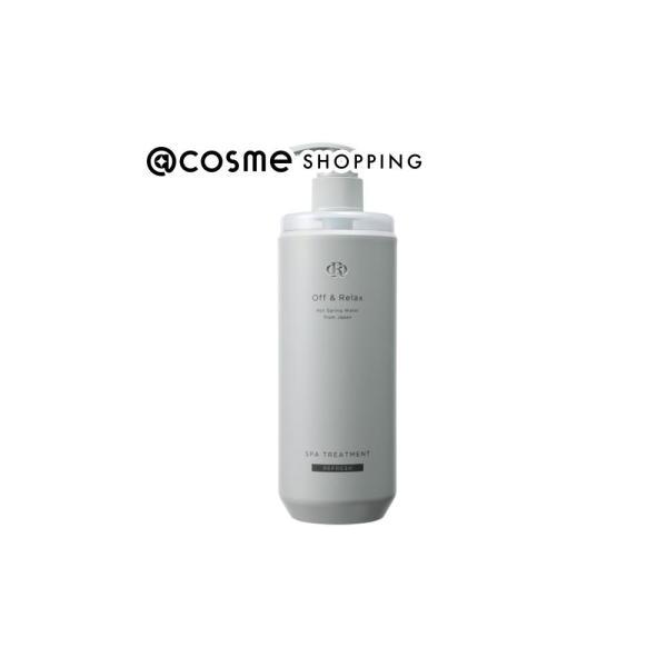 地肌の汚れをOff、頭皮を整えてRelax 健やかな頭皮こそが、艶めく髪を育む！国産温泉水とボタニカルエッセンスを配合した独自の潤い処方。リッチなテクスチャが毛髪1本1本コーティングし、芯までしっかり潤う。うねりを芯から整え、ふんわりエアリ...