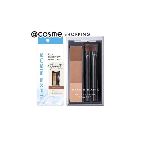 ○凛と、絶妙ブレンドカラー○エアリーステイ処方○汗・水に強く落ちにくい○7つのフリー処方○安定感があり描きやすいジョイントブラシメイクアップ ＞ アイブロウ・眉マスカラ ＞ パウダーアイブロウ