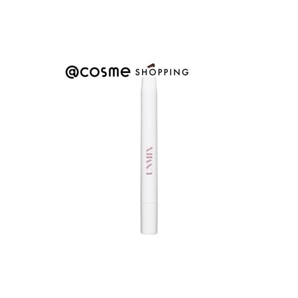 ちょっとミステリアスで大人っぽいムードを、ニュアンスレッドのきらめきに込めてブレンド。肌馴染み良い“透ける処方'で、洗練されたモノクロマティックな影色をさりげなく楽しむことができます。メイクアップ ＞ アイシャドウ ＞ スティックアイシャドウ