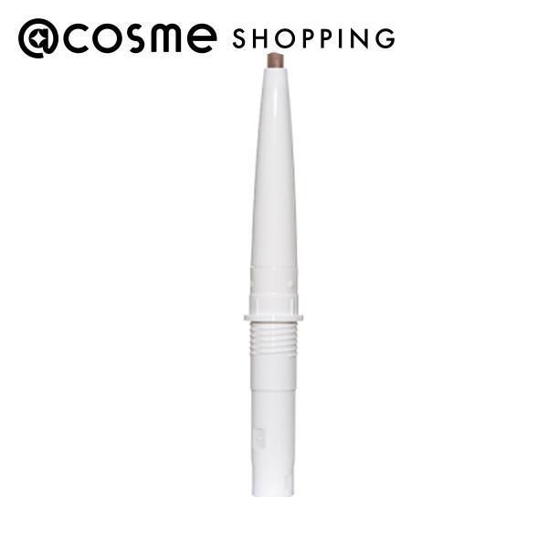 パウダーメイクの繊細な仕上がりを実現して、ペンシルの可能性を最大限に追求した新しい眉メイクコスメの形“アイブローペン'繊細に仕上げる“パウダー＆ブラシ'使いと、線の強さを大胆に活かすペンシル使い。この二つは、眉によって使い分けるだけでなく、...