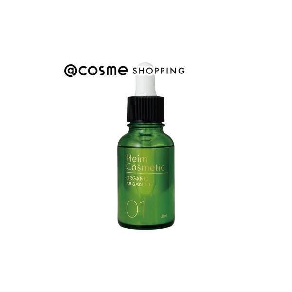 モロッコのアルガンの木の種子から低温圧搾法で抽出した未精製のオーガニックアルガンオイル。洗顔後すぐに導入液としてお使いいただくと、次に使う化粧水がなじみやすくなります。もちろんお手入れの最後や、ヘアオイルとしてもお使いいただけます。しっとり...