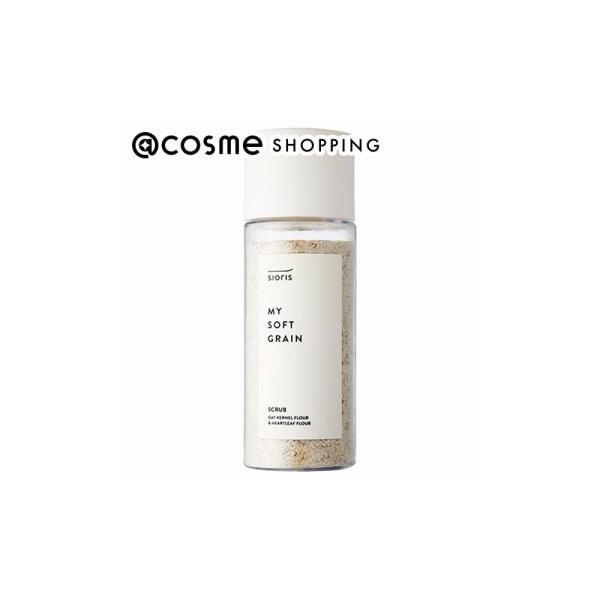 オートミールスクラブ穀物の各種栄養成分が配合されており、スクラブ後肌が乾燥しないように油・水バランスを整え、角質を柔らかくケアし肌を滑らかに整えます。【こんな方におすすめ】●週1~2回のスペシャル角質ケアしたい方●刺激を抑えて角質ケアしたい...