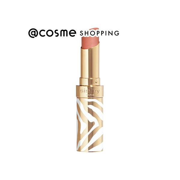 ルージュの発色、リップグロスのツヤ。バームの使い心地も兼ね備えたリップスティックシア―な発色、みずみずしいツヤと輝き。くちびるをケアし、ふっくらなめらかに、ボリュームアップ*するリップカラー。心地よくぴたりと密着、重ねて使うことで、お好みの...