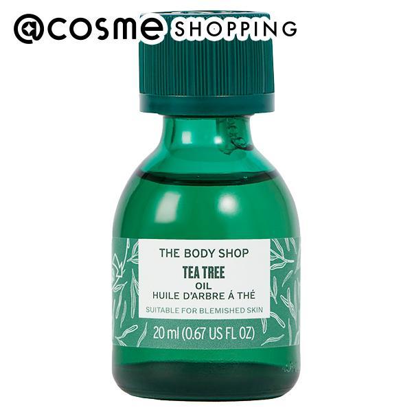 ＜美容オイル＞コミュニティフェアトレードのティーツリーオイル*1配合。皮膚の水分と油分のバランスを整えて、みずみずしく清らかな肌へ導くティーツリーシリーズの美容オイル。テカリが気になる肌を整え、肌を健やかに保ちます。オイルなのにさらっとした...