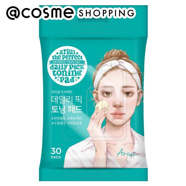 たっぷりのツボ草エキス配合で、水分がお肌をしっとり包んでくれます。乾燥が気になる方や、敏感肌にもお使い頂ける、マイルドな仕様。お休み前の保湿ケアや、お化粧前にも、毎日使えるトーニングパットです。スキンケア・基礎化粧品 ＞ シートパック・マス...