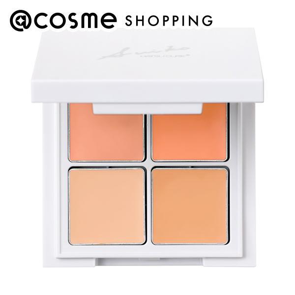 光と色で肌悩みを自然にコントロールしながら、うるおいのあるツヤ肌へ仕上げるポイント使いのコンシーラー＆ファンデーション。薄膜＆高密着で自然な仕上がりに。メイク直しにも使えます。ベースメイク ＞ ファンデーション ＞ クリーム・エマルジョンフ...