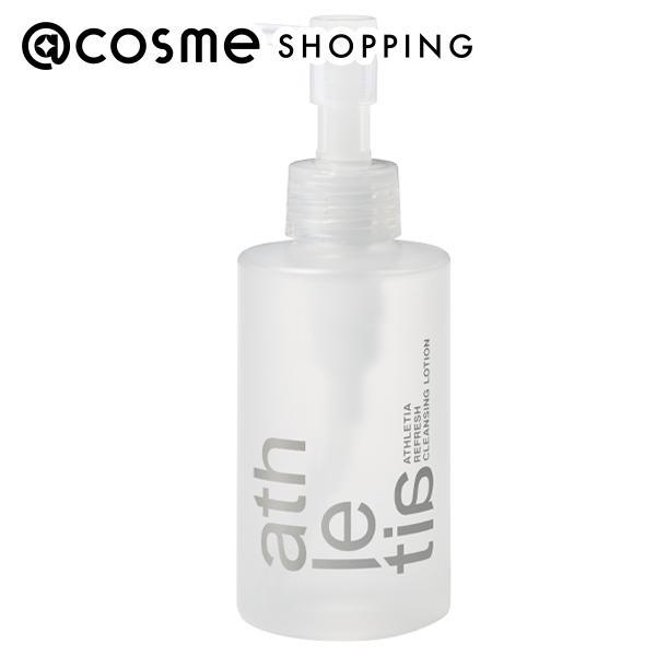 気になるべたつきや崩れたメイクをすっきりオフ。朝の洗顔の代わりに。日中の皮脂によるてかりやべたつきに。そしてメイク落としに*。身だしなみの新習慣として一日に何度も活躍する、拭き取りタイプのクレンジングローションです。レモンエキスや宇治茶エキ...