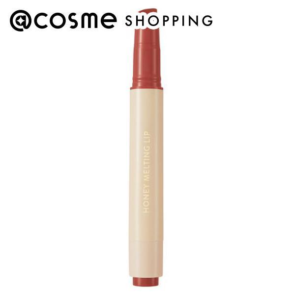 高発色なのにとろける“むっちり唇'3in1【ルージュ/高発色】【むっちりプランパー/立体感】【リップオイル/高保湿】いいトコ取りの欲張りリップで韓国アイドル風のあどけないぷるぷるリップに演出！メイクアップ ＞ 口紅・リップグロス ＞ リキッ...