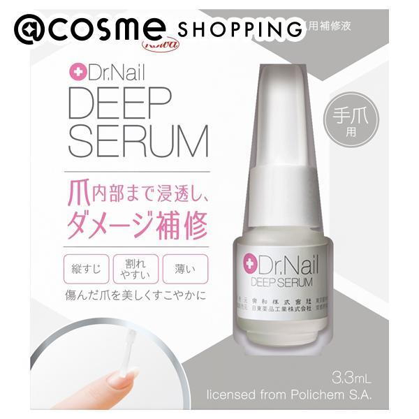 爪でお悩みの全ての女性へ。爪の専門家が認めた、新感覚のネイルトリートメントです。爪を健やかに保ち、ネイルファッションをより楽しめる健康的な爪へと導く、高機能ネイルケア美容液です。薄い爪、割れやすい弱い爪に浸透して補修します。爪を構成するケラ...