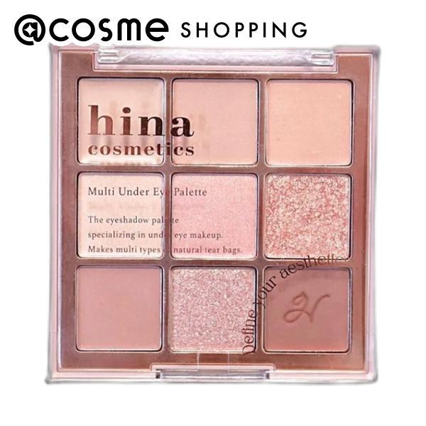 ミュートな色味で自然な陰影を演出するマットシャドウ、肌馴染みが良くヨレにくいアイコンシーラー、上品な立体感を与えるハイライター、ツヤと繊細パールが輝くパールグリッター、華やかでしっとり質感の多色グリッターが入った9色パレット。01：英国のア...