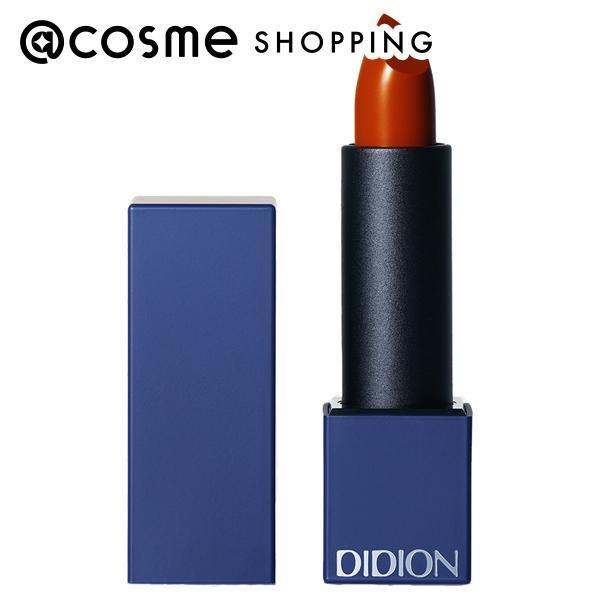 DIDIONリップスティックシリーズからプランプ効果のあるリップスティックが登場。発色、ツヤ、うるおいの絶妙なバランスを追求したサテン質感。マグネットキャップで開閉もスムーズに。塗布時にメントールのようなごくわずかな香りを感じます。・唇をも...
