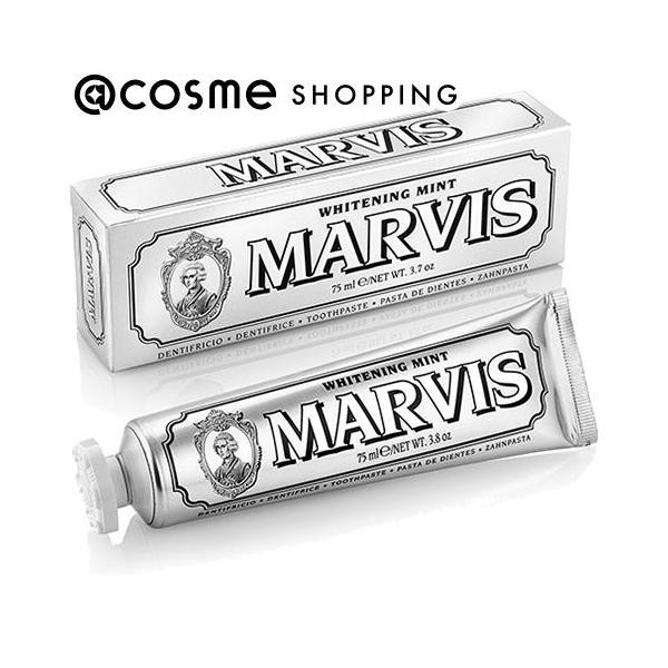 クールなミントの香りが持続し、長時間爽やかな息を持続させます。ブラッシングにより歯垢を除去し、生み出されるホワイトニング効果が素敵な笑顔をつくります。オーラルケア ＞ 歯磨き粉 ＞ 歯磨き粉