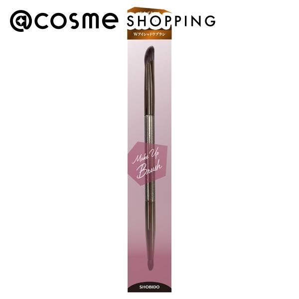 上まぶたや下まぶたもこれ1本で！粉含みがよくラメやパウダーもしっかりとお肌へのせます●指型ブラシ指形状のブラシでまぶたの形によくなじみますアイホールへのメイクに最適鼻筋のシェーディングにもオススメ●部分用ブラシ目のキワなどの細かな部分に色を...