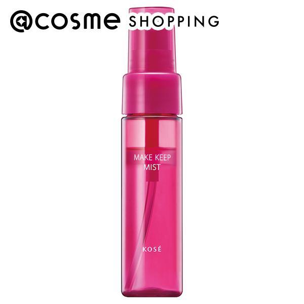 メイクの仕上げにひと吹き、化粧くずれを防ぐミストがパワーアップ!メイクよれ防止効果が加わり、衝撃のメイクキープ力を発揮。※低温下では、中身が白くにごり固まりやすくなります。常温に戻し、よく振ってから使用してください。よく振らずに使い続けると...