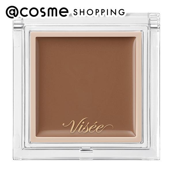 顔の骨格印象を自由自在に操り、印象を高める。ツヤと陰影を与え、内なる色気を引き出す、単色コントゥアカラークリームタイプ。メイクアップ ＞ アイシャドウ ＞ ジェル・クリームアイシャドウ