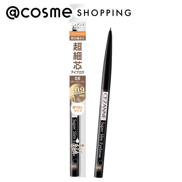 眉毛1本1本を描きやすく、眉尻も繊細に描ける芯の細さ。力を入れなくてもしっかり描ける美発色タイプ。水・汗・皮脂に強いウォータープルーフ。削る手間がいらない繰り出しタイプ。眉尻もしっかり決まる、落ち着いた深めのグレージュ。メイクアップ ＞ ア...