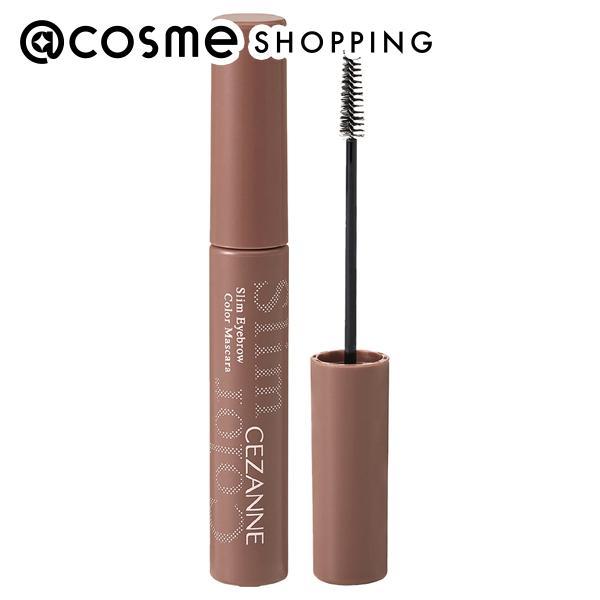 絶妙なニュアンスカラーで目元の印象チェンジ。高発色×ふんわり質感でエアリーに仕上がります。地肌に付きにくい極細ブラシを採用。小回りが利き、毛流れも整えます。お湯で簡単に落とせます（単品使用の場合）。美容保湿成分（加水分解シルク、ツバキ種子油...