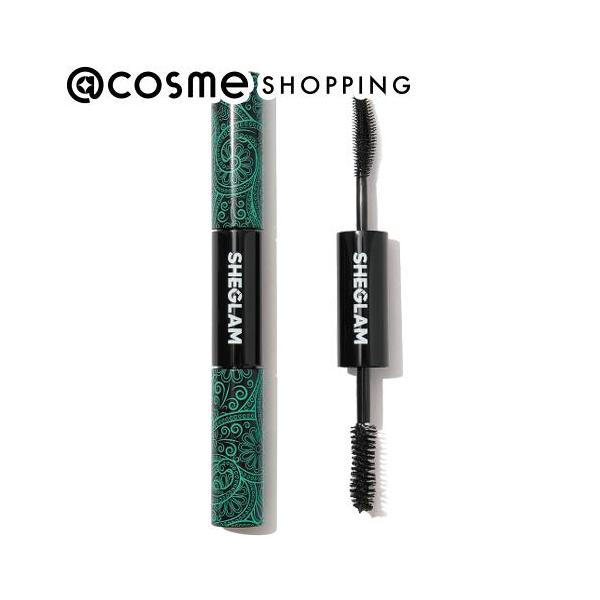 ウォータープルーフでしっかり密着、1日中滲まずくっきり完璧まつ毛！セパレートブラシでまつ毛1本1本を綺麗に形作り、ボリュームブラシで長く、存在感のあるまつ毛に。片側だけでも使えて、気分に合わせて異なるメイクを楽しめます。メイクアップ ＞ マ...