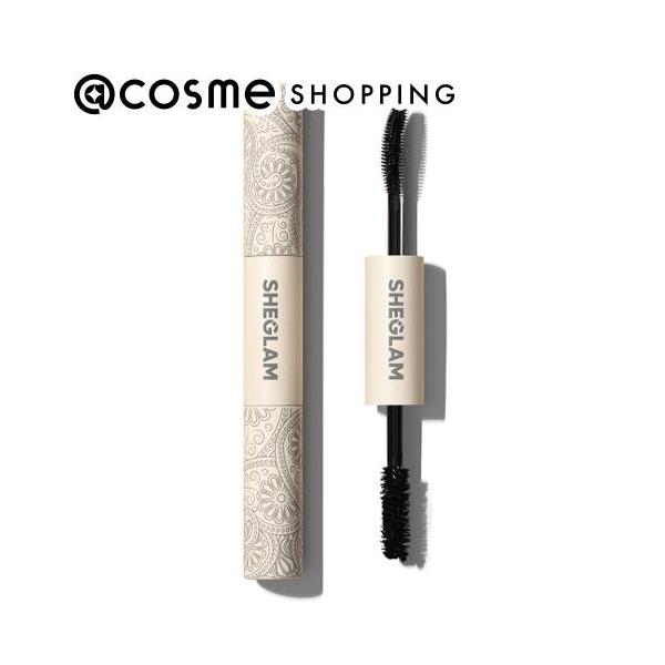 日常使いにおすすめ、お湯でオフできるウォッシャブルタイプ。コーティング成分配合でまつ毛のパサつきを防ぎ、滲まず長持ちするのにまつ毛に負担をかけずに落とせます。セパレートブラシでまつ毛1本1本を綺麗に形作り、ボリュームブラシで長く存在感のある...