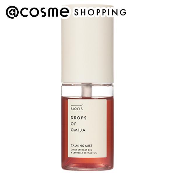 オイルフリーミスト状化粧水潤いは残したままさっぱりと仕上がるミスト状化粧水。乾燥肌の水分補給はもちろん、テカリが気になる脂性肌、混合肌にもおすすめです。淹れたてのオミジャ茶のような素材本来の香りを楽しめます。化粧水の代わりや日常で乾燥を感じ...