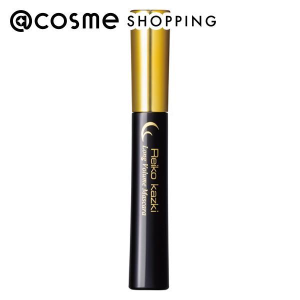 美容成分配合でまつ毛をトリートメントケアしながら、1本1本セパレートして長さもボリュームもアップ！傷んだまつ毛をトリートメントケアしながら、メイク効果で長くボリューム！かづきれいこ、こだわりのオリジナルブラシを採用。短いまつげにもしっかり根...