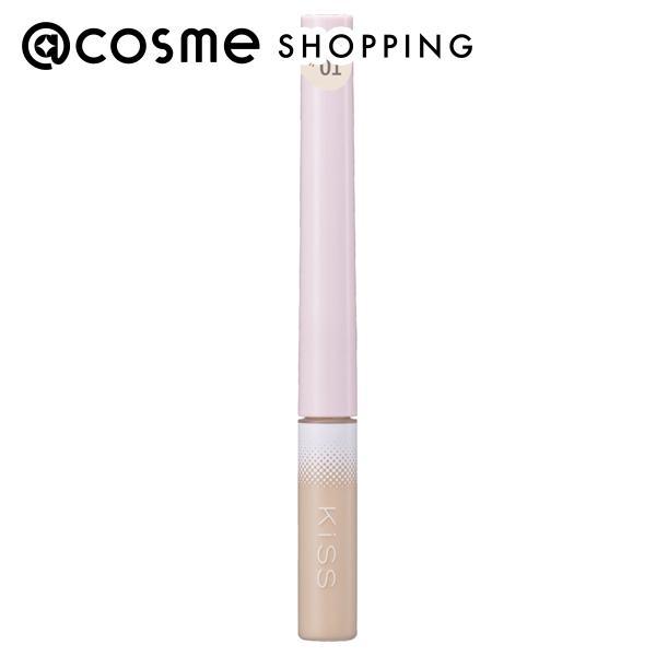 カバーするのに厚塗り感&amp;粉感ゼロ。極細チップでアラを狙い撃ちするハイカバーコンシーラー●高カバー&amp;高密着で、少しつけるだけでしっかりアラが隠れる。●狙ったアラをピンポイントで隠せる極細チップ●スキンケア効果とモイストカプセル...