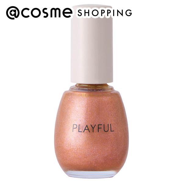 これ1本で仕上がるから超時短。両手5分で完成！柔軟性の高いテクスチャーがとろけるように広がってデコボコせずにつるんとキレイ！ネイル・ネイルグッズ ＞ マニキュア ＞ マニキュア・ネイルカラー