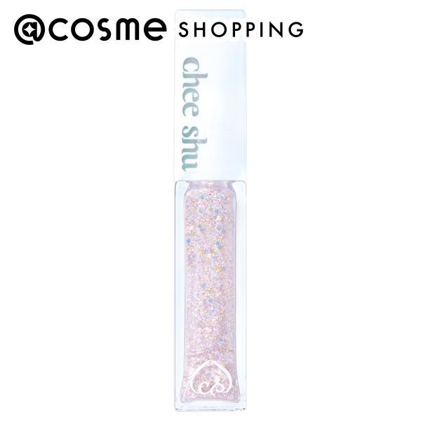 アイドルのようなきらめく目元を演出するプリズムグリッター。しっかり密着し、カラーごとに異なるこだわりのホログラム！メイクアップ ＞ アイシャドウ ＞ リキッドアイシャドウ