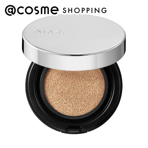 STEP 1. LAYERING COVER -  絶妙バランスの水分とオイルベースが光に反射し、透明感のある健康的な肌ツヤを演出。- 高分子フィルムフォーマピグメントが薄くレイヤーリングするほどカバー力を高め、気になる部分をカバー- メイ...