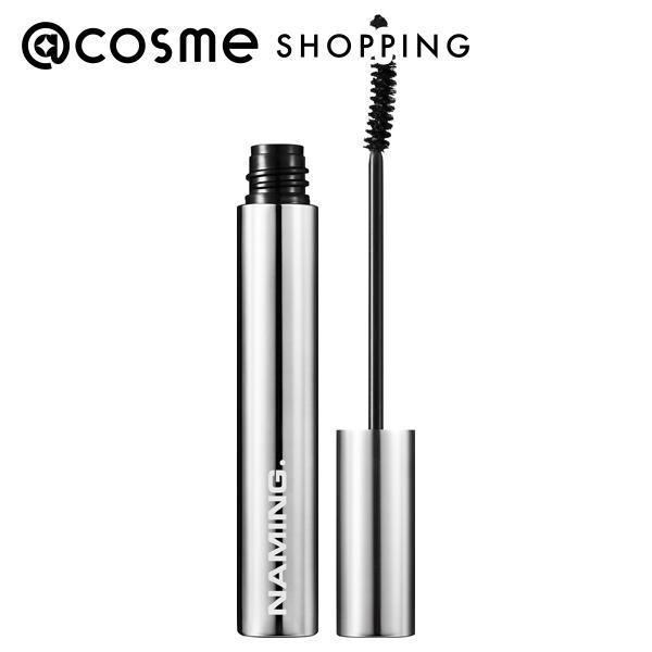 マスカラ一つでワンポイントメイク完成！  にじまない固定力、長時間キープラッシュマスカラ!STEP 1. CURLING FIX - しっかり固定し油水分に強く、にじみにくくドラマチックなカール力持続！STEP 2. HIGH FIT PI...