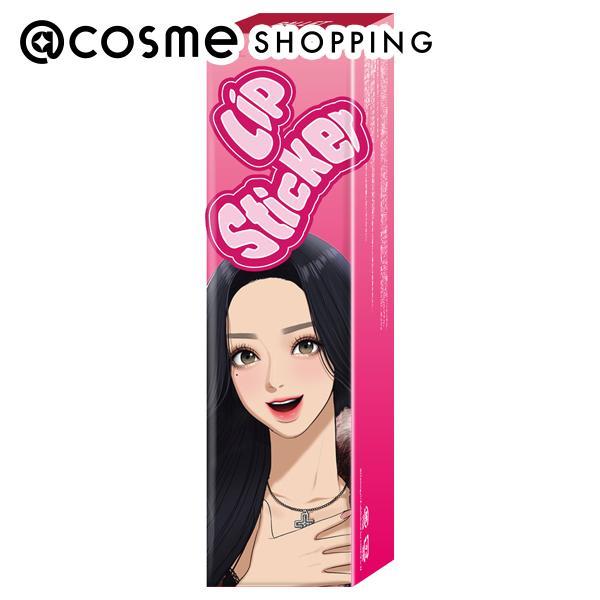 唇にピタッと密着して1日中血色感を保てるリップスティッカーティント水分テクスチャーフォーミュラで塗りたての仕上がりが落とすまで続きメイク直し不要メイクアップ ＞ 口紅・リップグロス ＞ リキッドルージュ