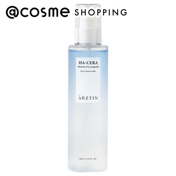 潤いを肌の角層深くまでじっくり浸透させ 透明感のある肌に導く水分シカセラム。べたつかずスッとなじむウォーターリーテクスチャー シカ成分*1が乾燥しがちな敏感肌をすこやかに整えます。乾燥などのダメージを受けにくい肌へと整えます。 素早くなじみ...