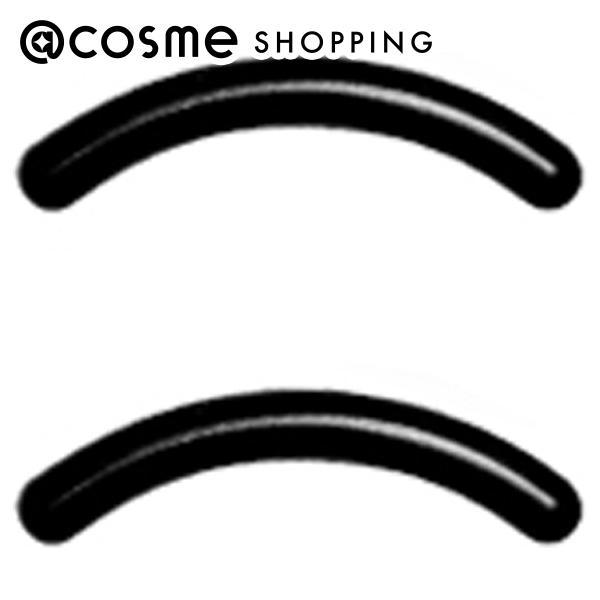 適度な弾力があり、丸みを帯びた形で、まつ毛を優しくしっかりとはさみます。※こちらの商品は替えゴムのため、本体は付属いたしません。メイクアップ・ケアグッズ ＞ ビューラー ＞ その他ビューラー