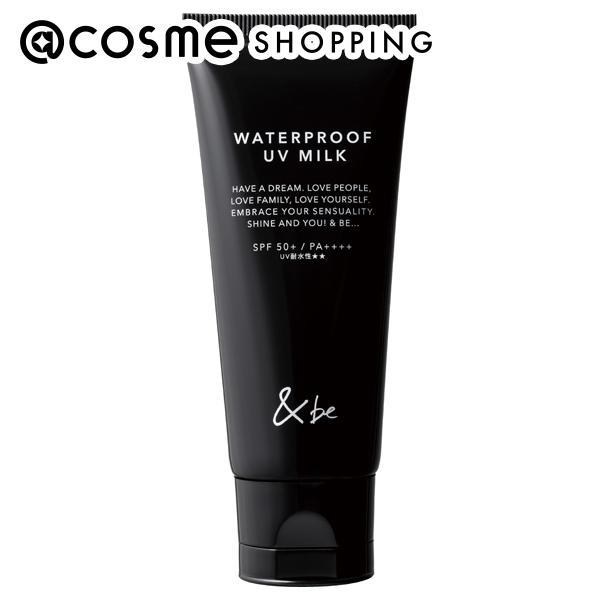 耐水性×高SPF値×ノンケミカル処方すべてを備えた最強※UV登場！※SPF50+・PA++++、&amp;be内のUV耐水性のことPOINT1―耐水性と紫外線カット力の国内最高値を取得肌へのやさしさ、環境への配慮を考えたノンケミカル処方※1...