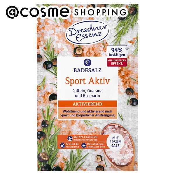 ＜ローズマリーのすっきり爽やかな香り＞マグネシウムが豊富なエプソムソルト、爽快感を与えるローズマリー※1とウィンターグリーンの天然エッセンシャルオイル、カフェインとガラナエキス※2を豊富に配合しています。疲れた身体を安らげる、運動やスポーツ...