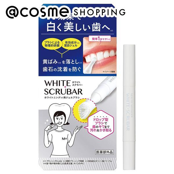 簡単１分ケア※１有効成分(フッ化ナトリウム、ポリリン酸ナトリウム)とスクラバーによるＷ効果で白い歯へ※２※１　標準ブラッシング時間※２　ブラッシングによる(医薬部外品)オーラルケア ＞ その他オーラルケア ＞ その他オーラルケア