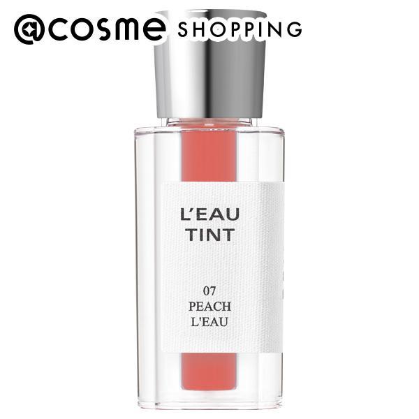 ぷるんと弾むうるおい満ちた水光リップ水のようにさらっとしたテクスチャーが唇にじゅわっと溶け込み発色持続。待望のミニサイズが登場。メイクアップ ＞ 口紅・リップグロス ＞ リップグロス