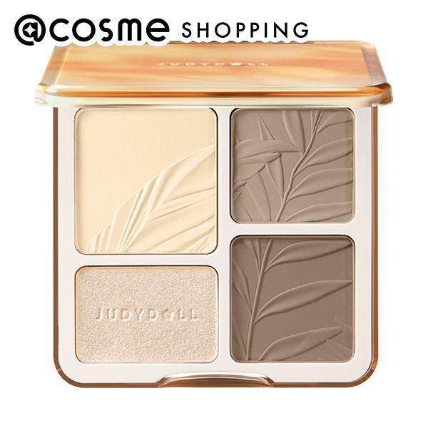 ハイライト＆シェーディング一体のパレットで誰でも簡単にメリハリのある立体顔をマスター。SNSでもバズり中のメリハリマスターパレットがリニューアルして新登場！垢抜けメイク＆お直しには必須のマットハイライトが増量し、より使いやすくなりました！累...